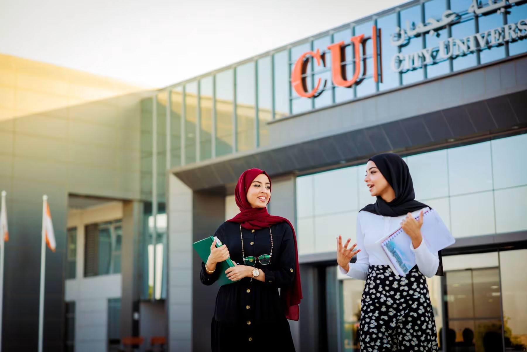 City University Ajman