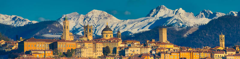 Top 5 Reasons to Study in Bergamo