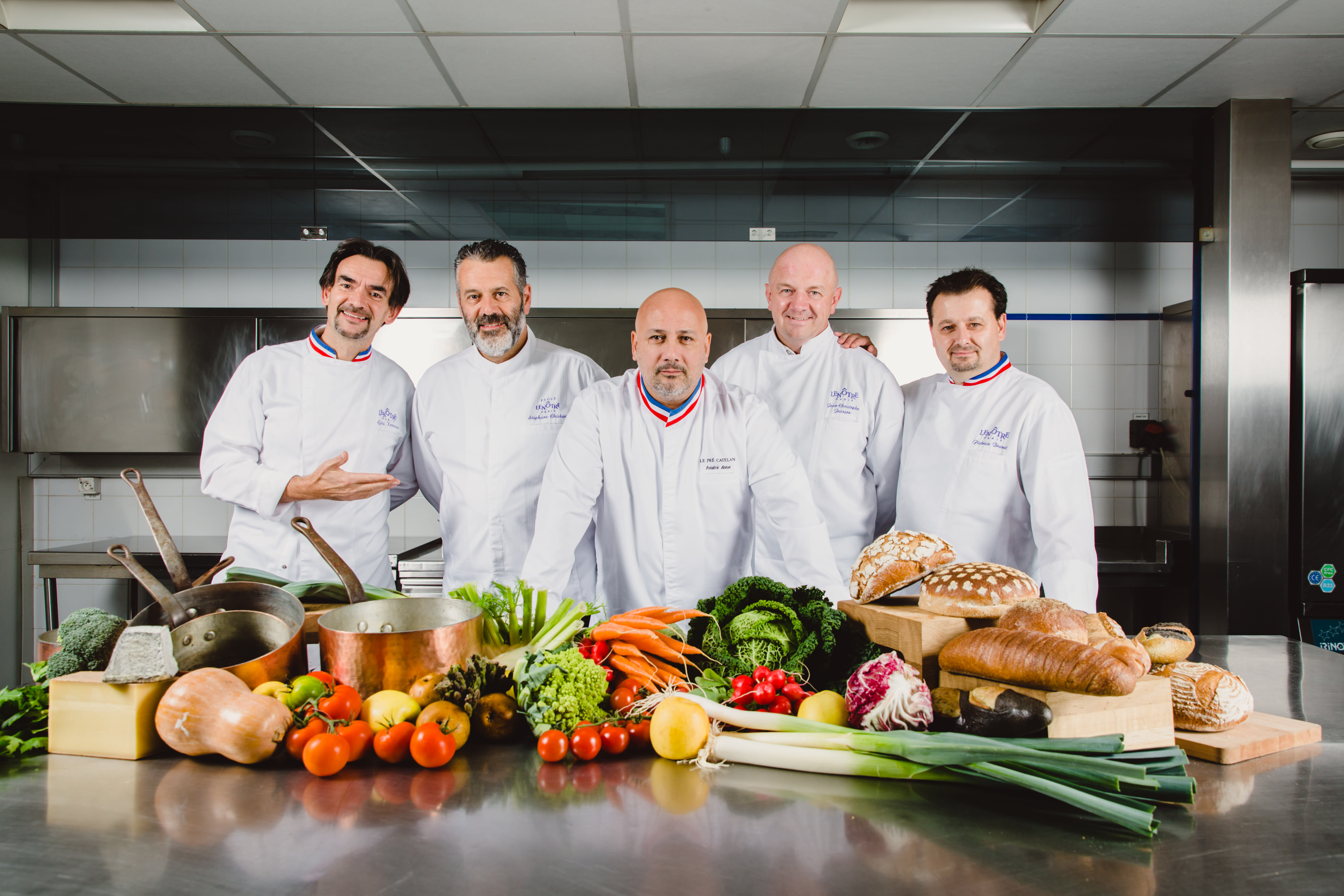 Pastry Chef Diploma Ecole Lenôtre - 25 weeks, Plaisir, France 2020