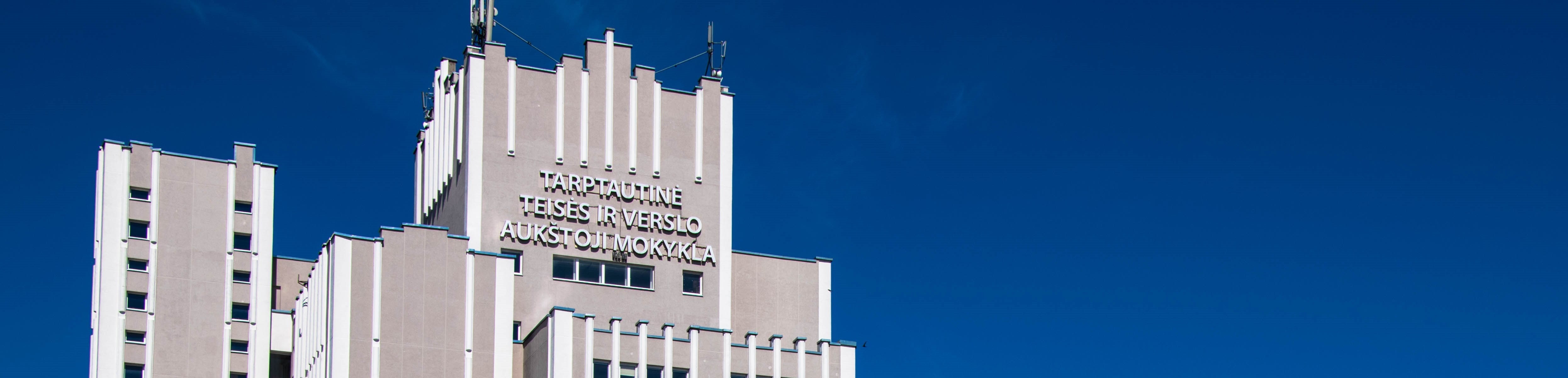 International School of Law and Business