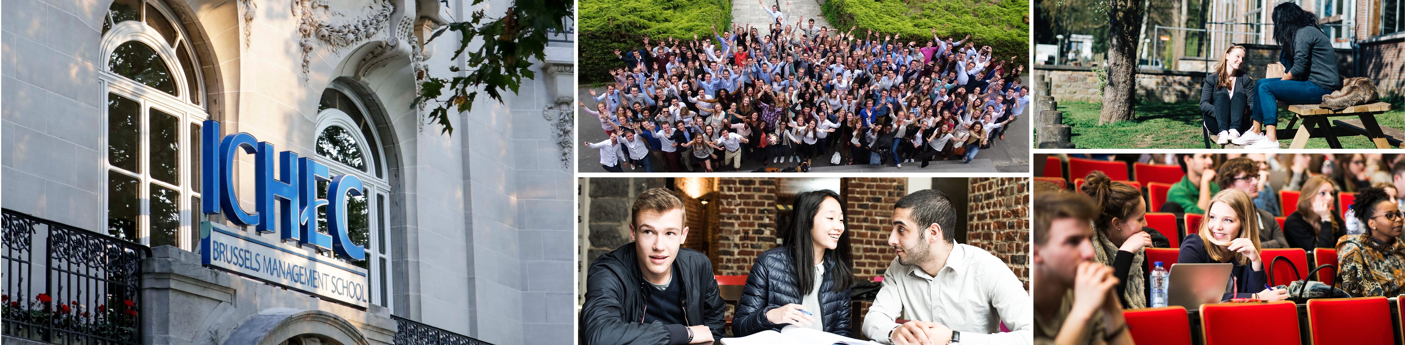 ICHEC Brussels Management School: Programs, Admissions | educations.com