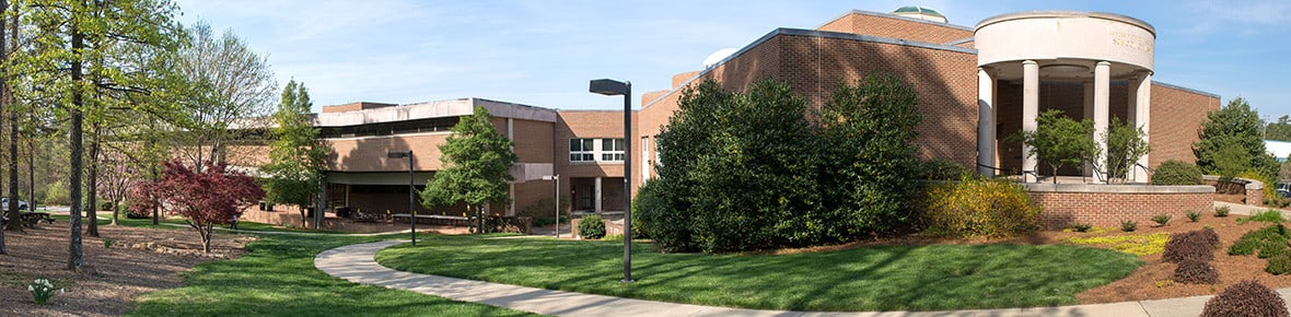 Law School University Of North Carolina Building