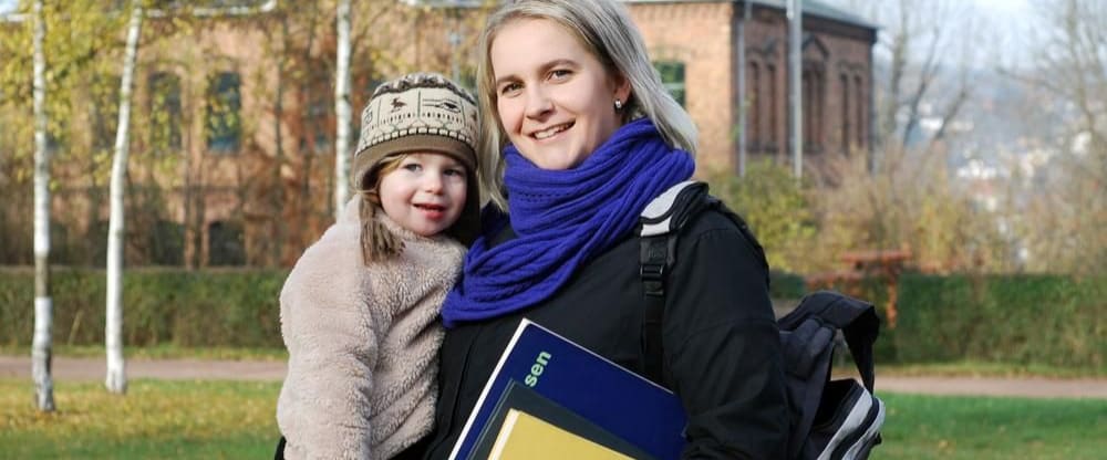 How To Succeed As A Student Parent