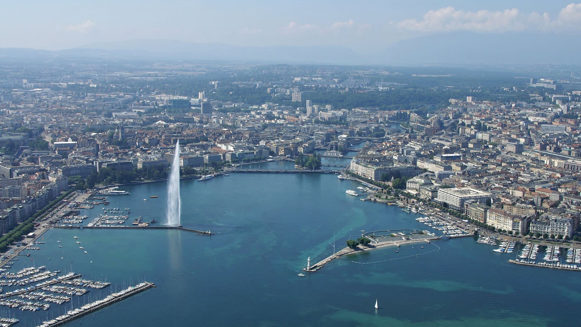 SHG Geneva en Ginebra, Suiza - MBAs