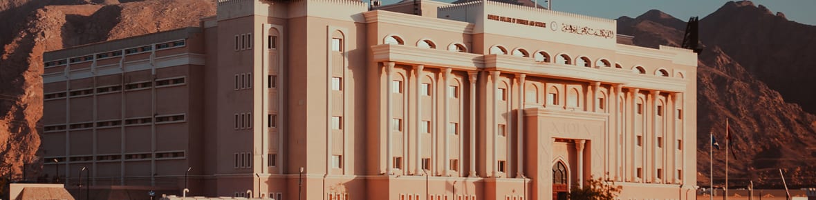 Modern College of Business and Science in Oman Modern College of Business and Science in Oman