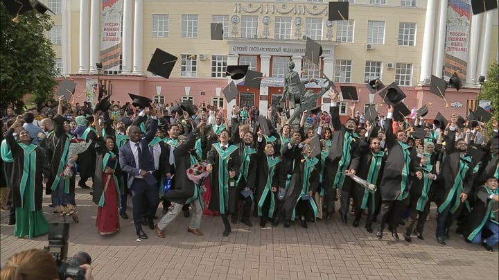 Ksmu Logo Kursk State Medical University International Admissions