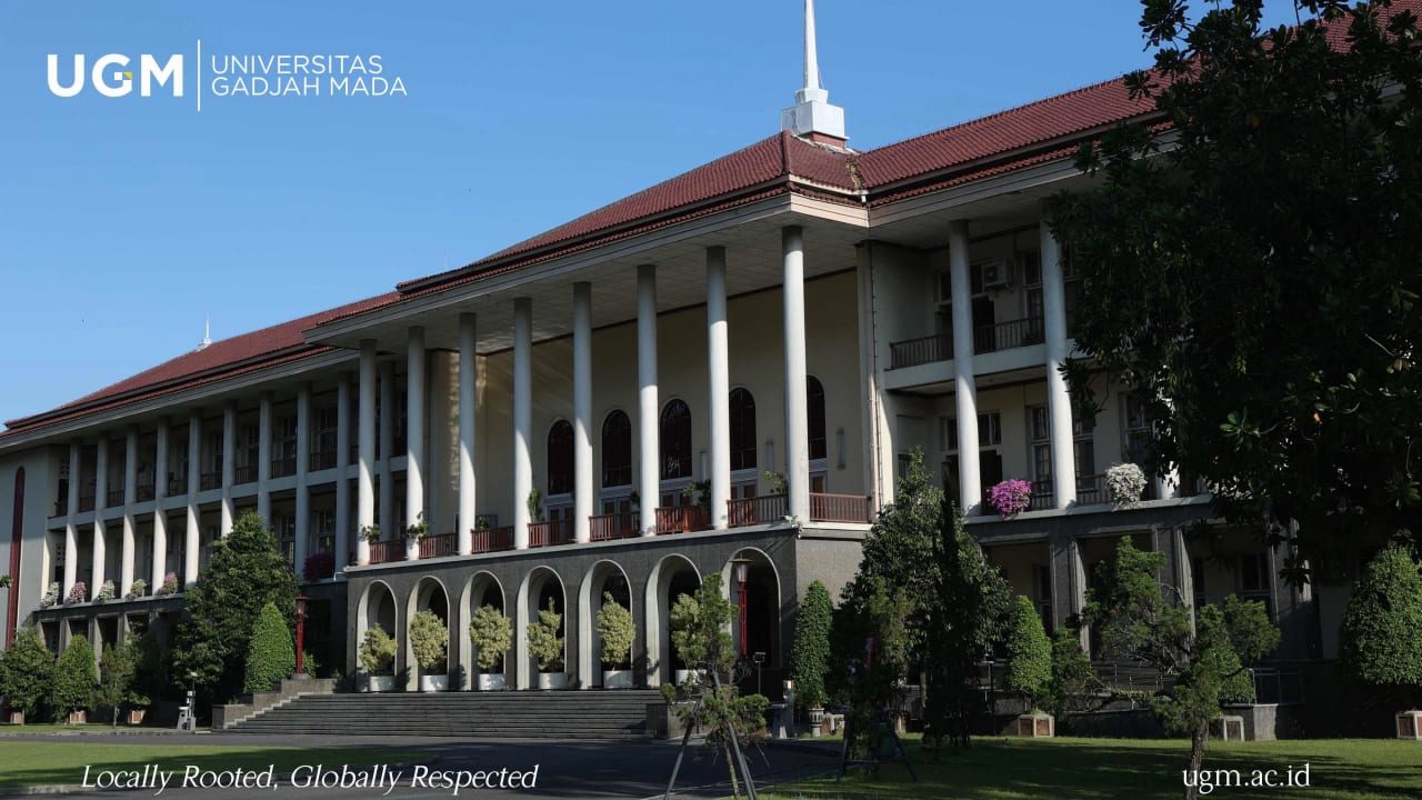 Universitas Gadjah Mada
