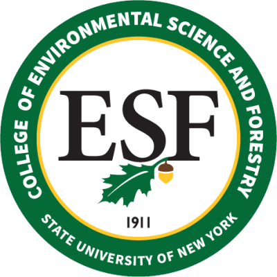 SUNY College of Environmental Science and Forestry Master of Science in ...