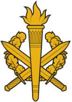 Jrotc Torch Of Knowledge