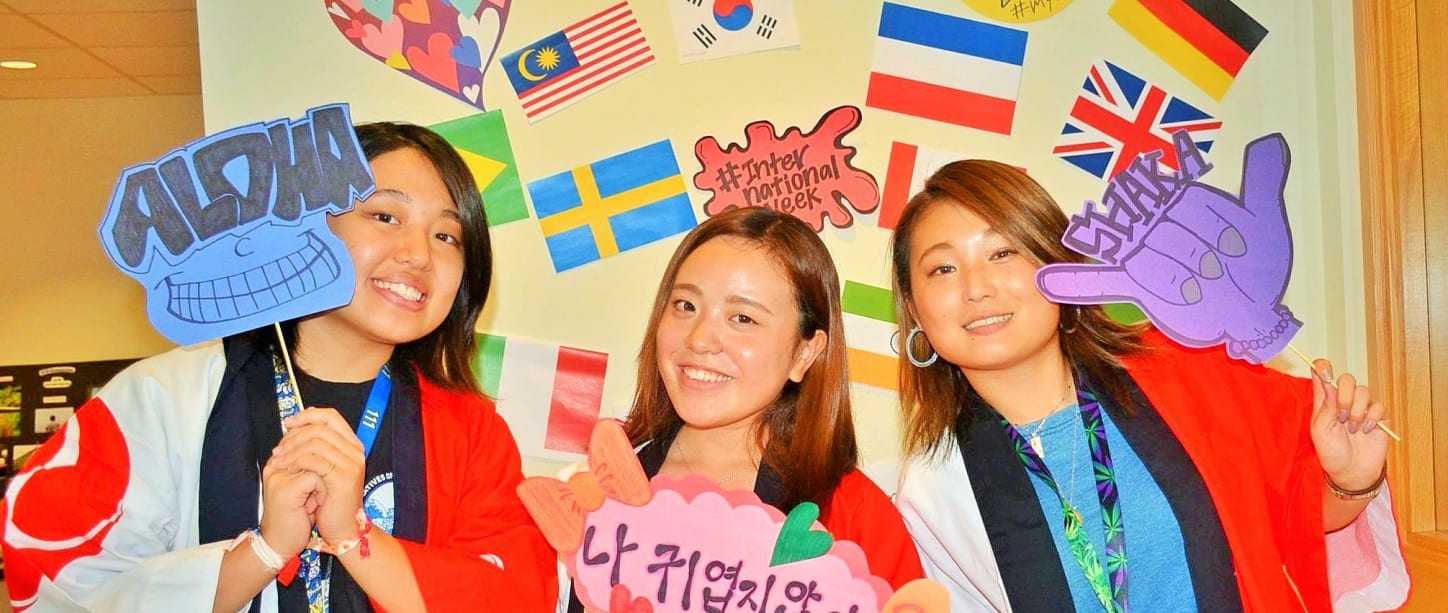 Hawaii Tokai International College College Preparatory Program