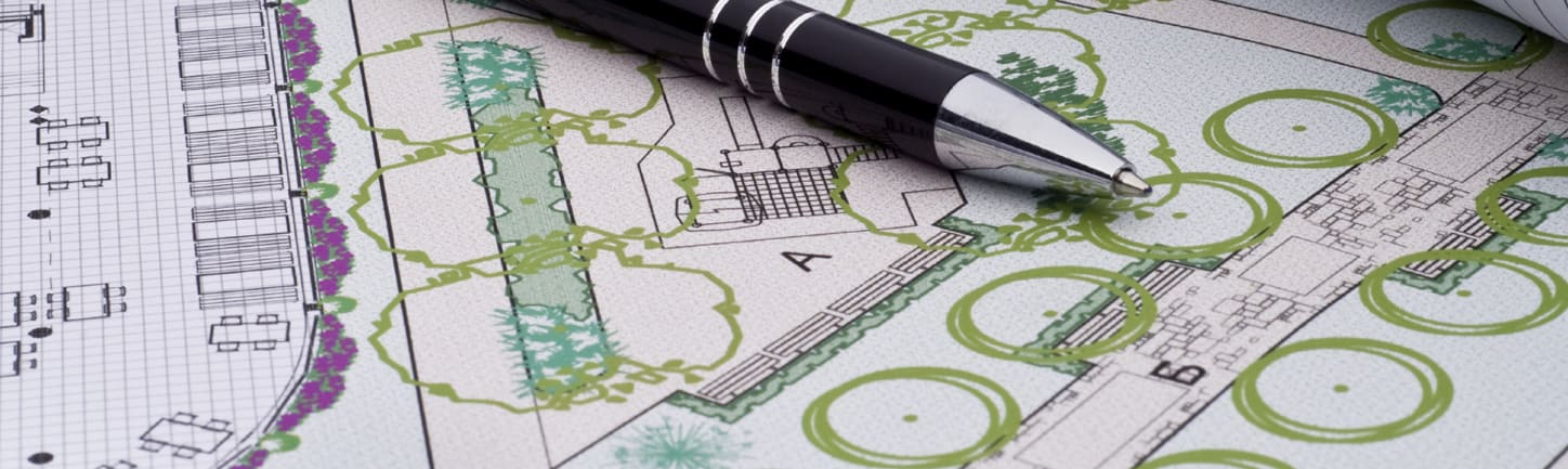 The Design Ecademy - Online Design Courses Garden Landscaping Design ...