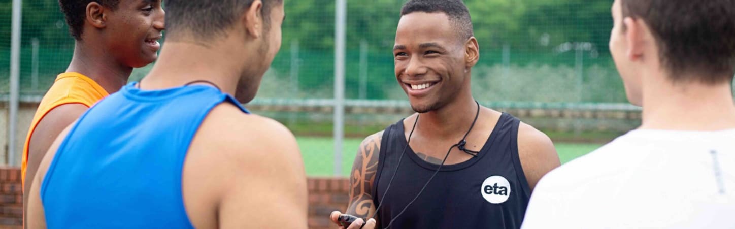 eta College Certificate in Coaching Science