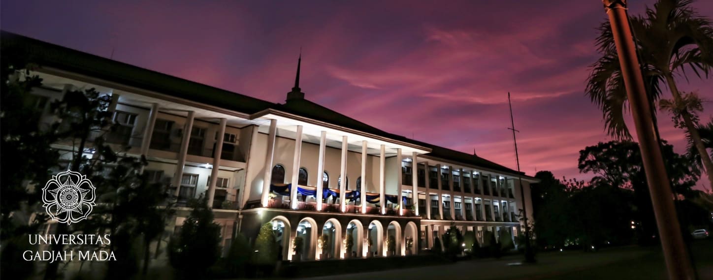 Universitas Gadjah Mada International Undergraduate Program (IUP) in ... Universitas Gadjah Mada International Undergraduate Program (IUP) in ...