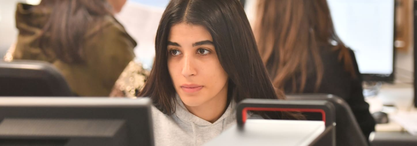 Lebanese American University Online Online MS in Computer Science