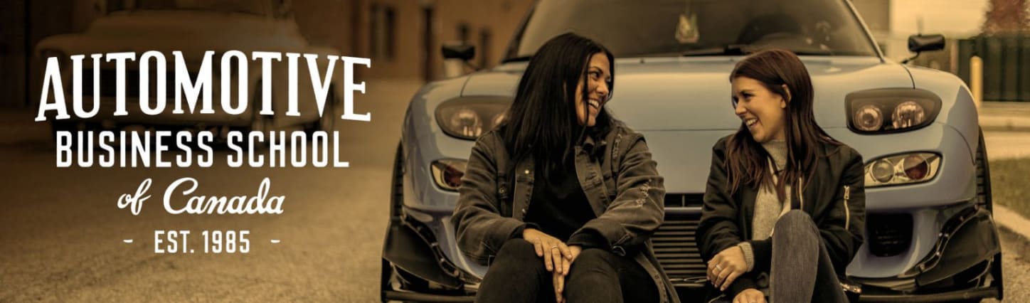 Georgian College Diploma in Automotive Business (AUBU)