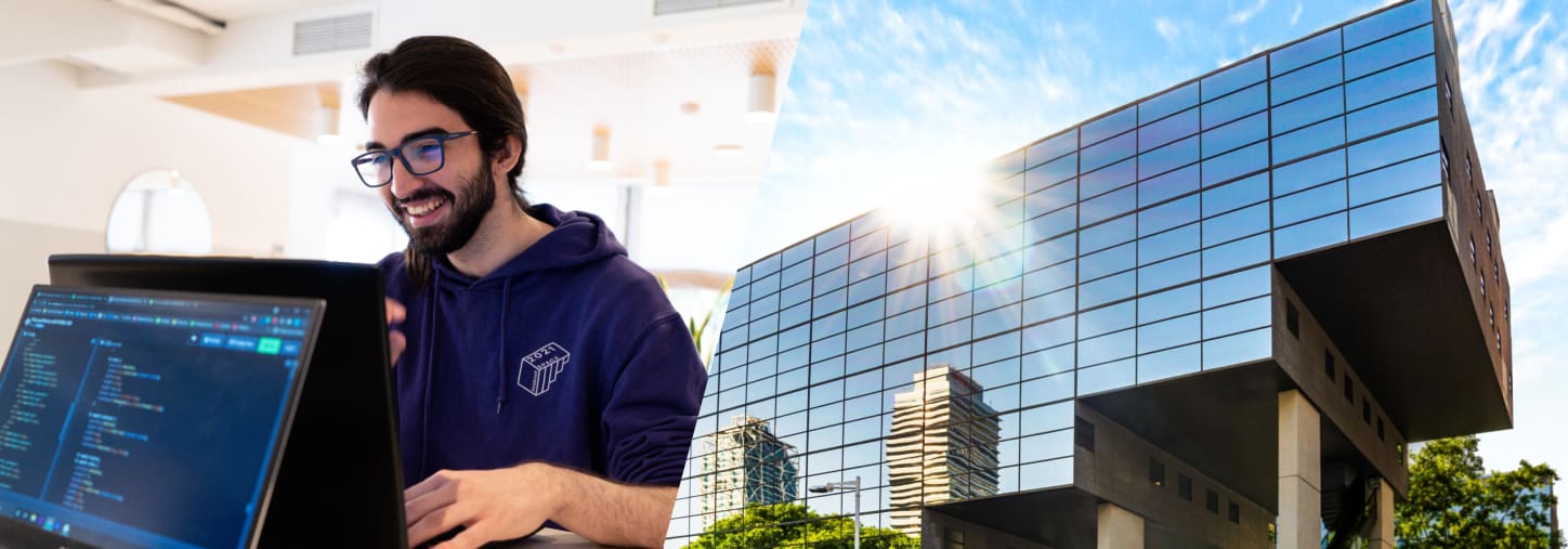 Harbour.Space Institute of Technology Master in Computer Science