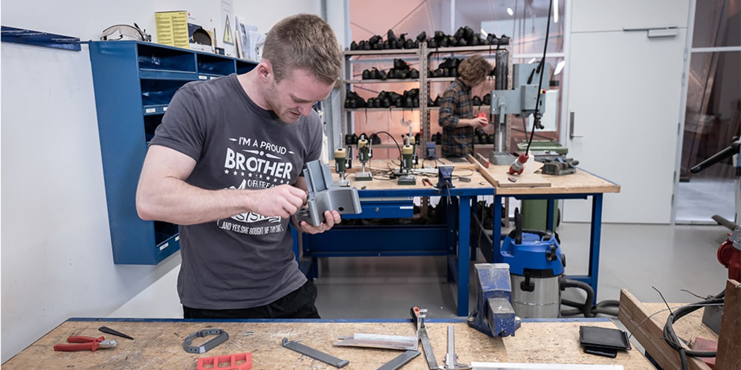 University of Southern Denmark BSc in Engineering - Mechanical