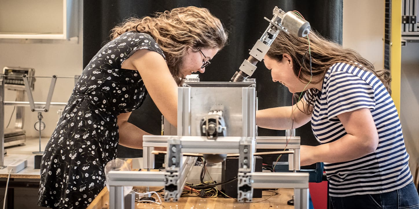 University of Southern Denmark BEng in Mechatronics