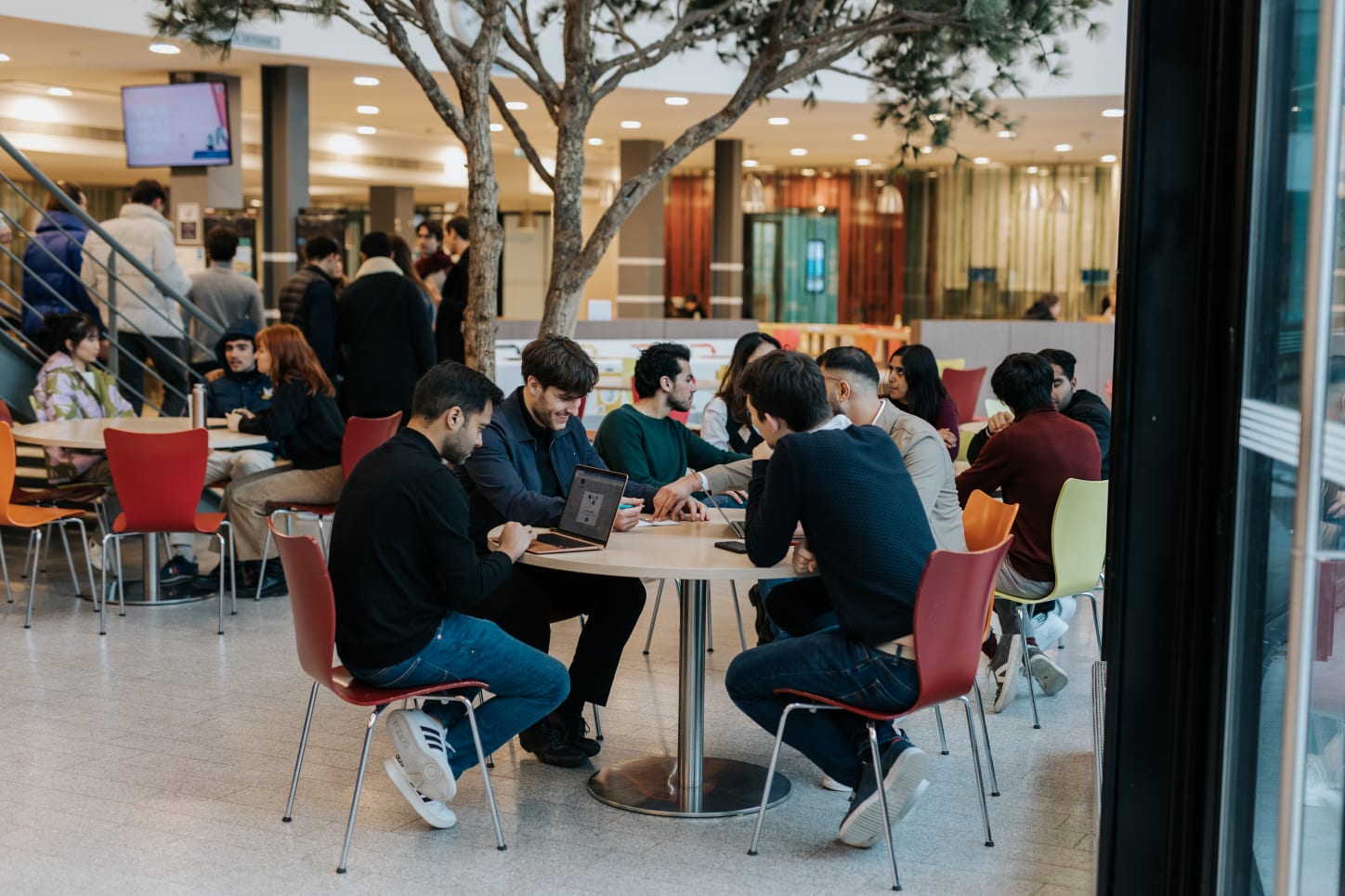 ESSEC Business School MSc in Sustainability Transformation