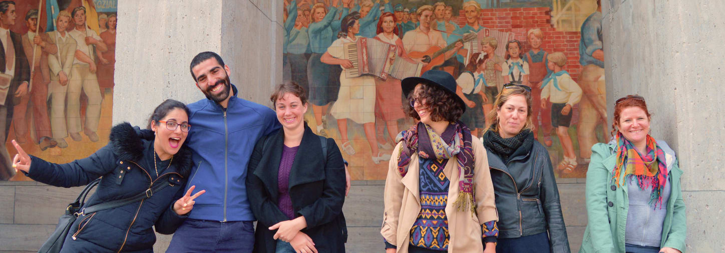 The Hebrew University of Jerusalem MA in Contemporary Germany: Politics ...