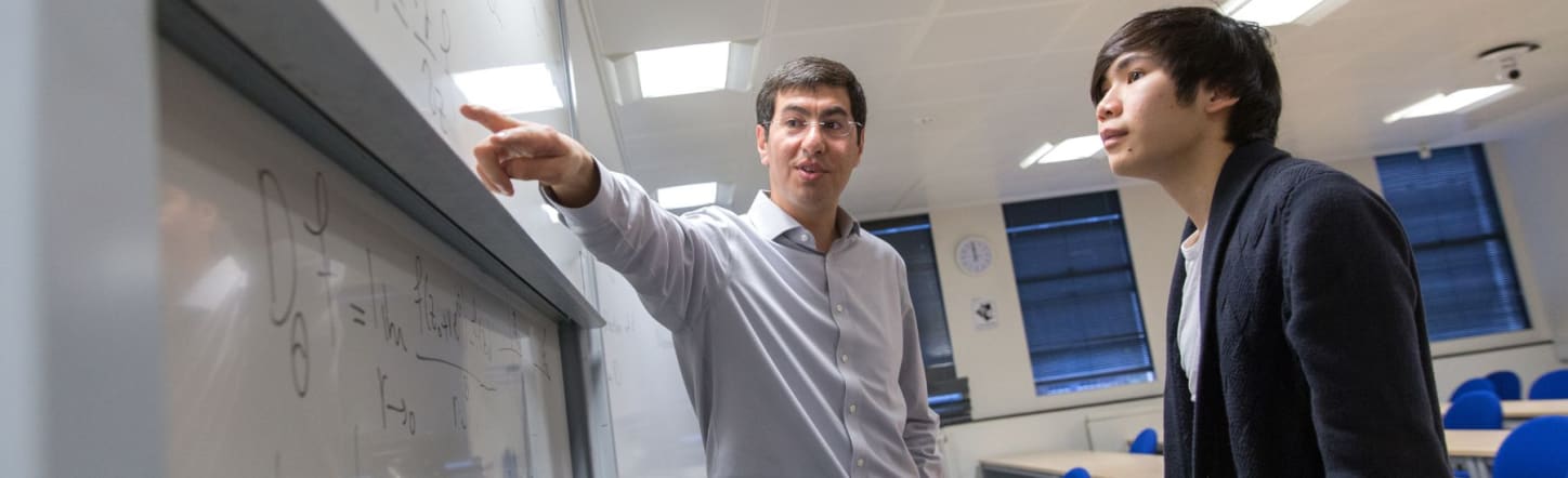 Imperial College London - Department of Mathematics BSc in Mathematics ...