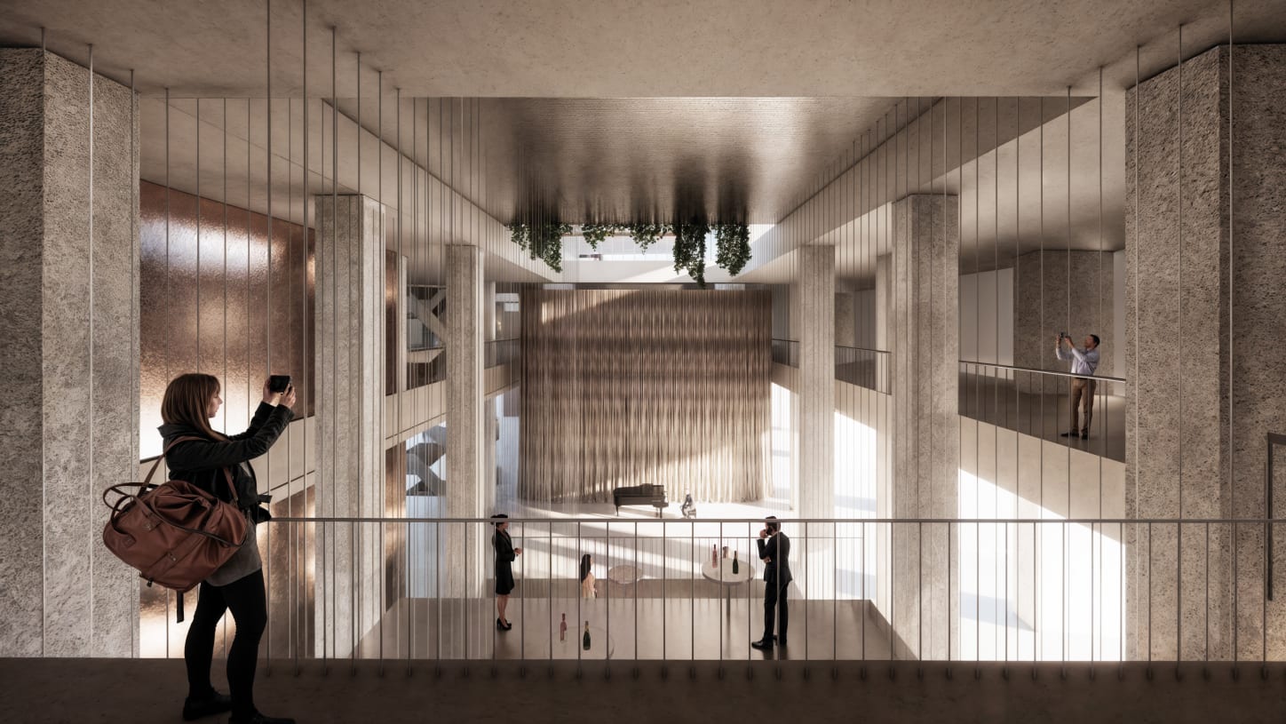 ESDI Higher School of Design Master in Interior Design