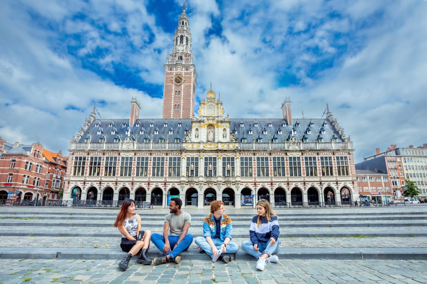 KU Leuven Master of Artificial Intelligence in Business and Industry