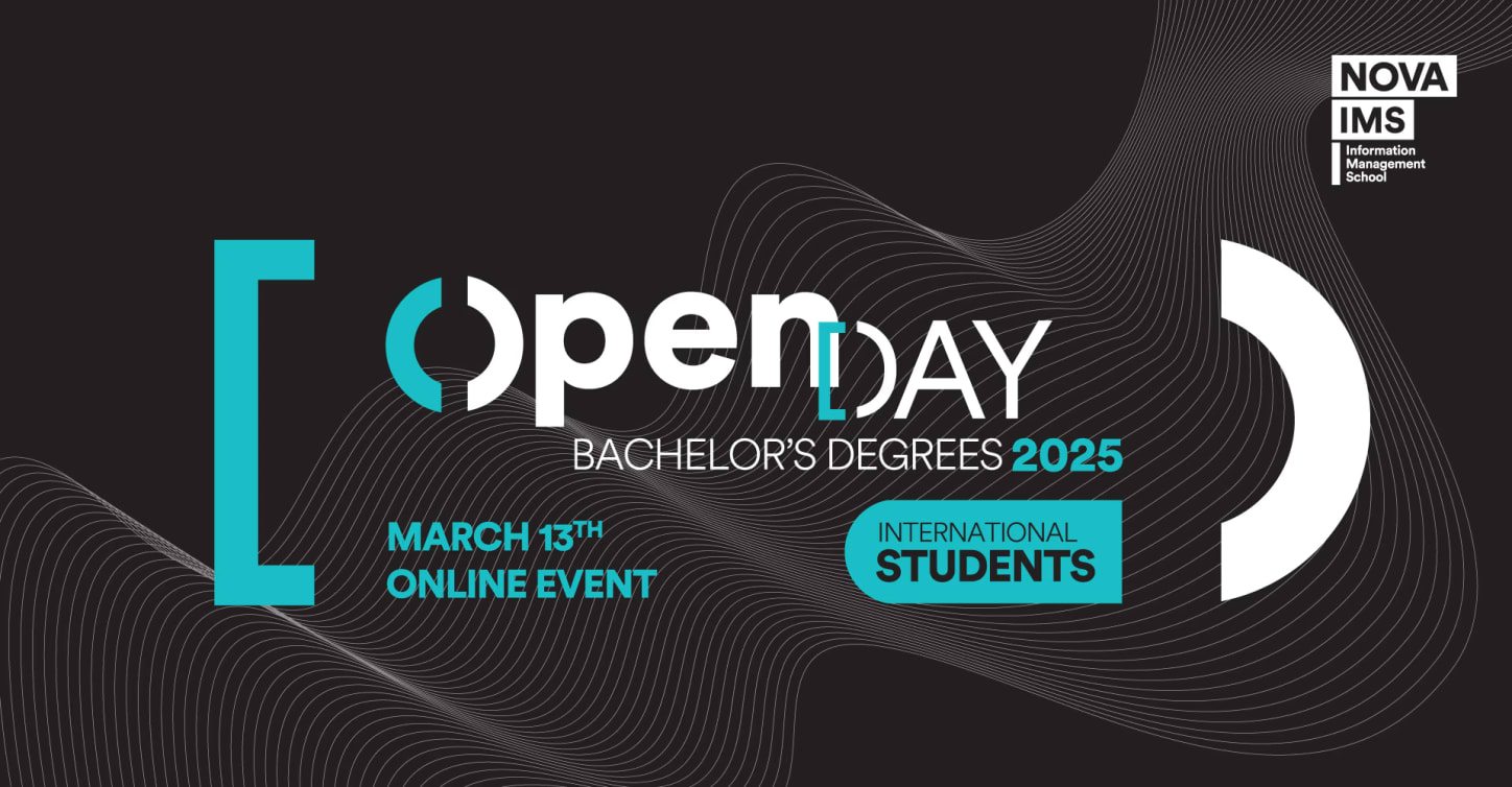 NOVA IMS - Information Management School Bachelor’s Degree in ...