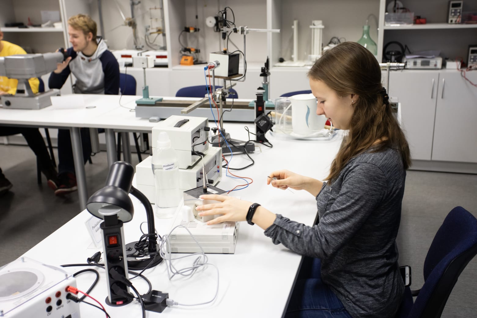 Top Degrees in Health Care Biomedical Studies Biomedical Physics in ...