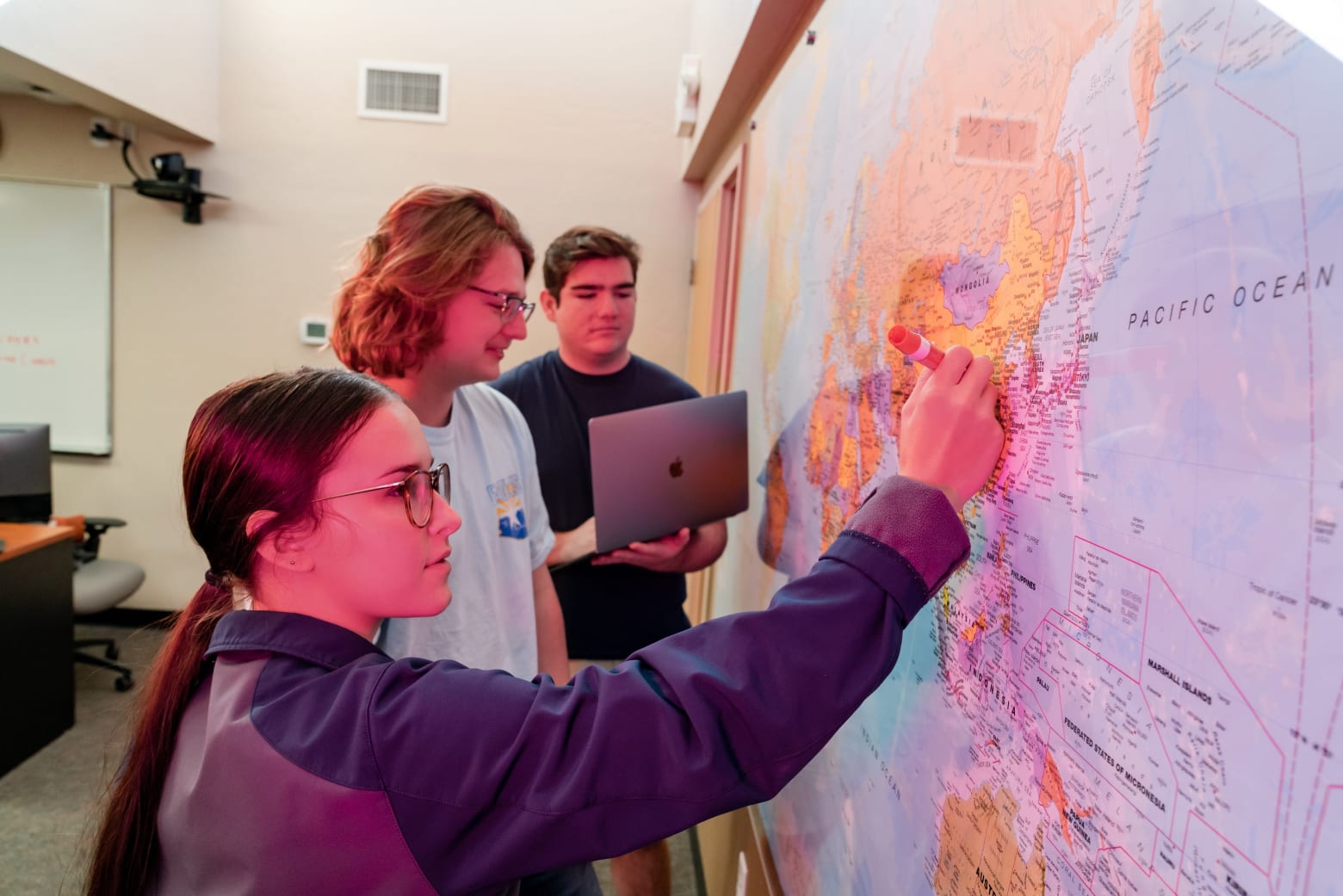 Top Degrees in Social Sciences Political Science International Security ...