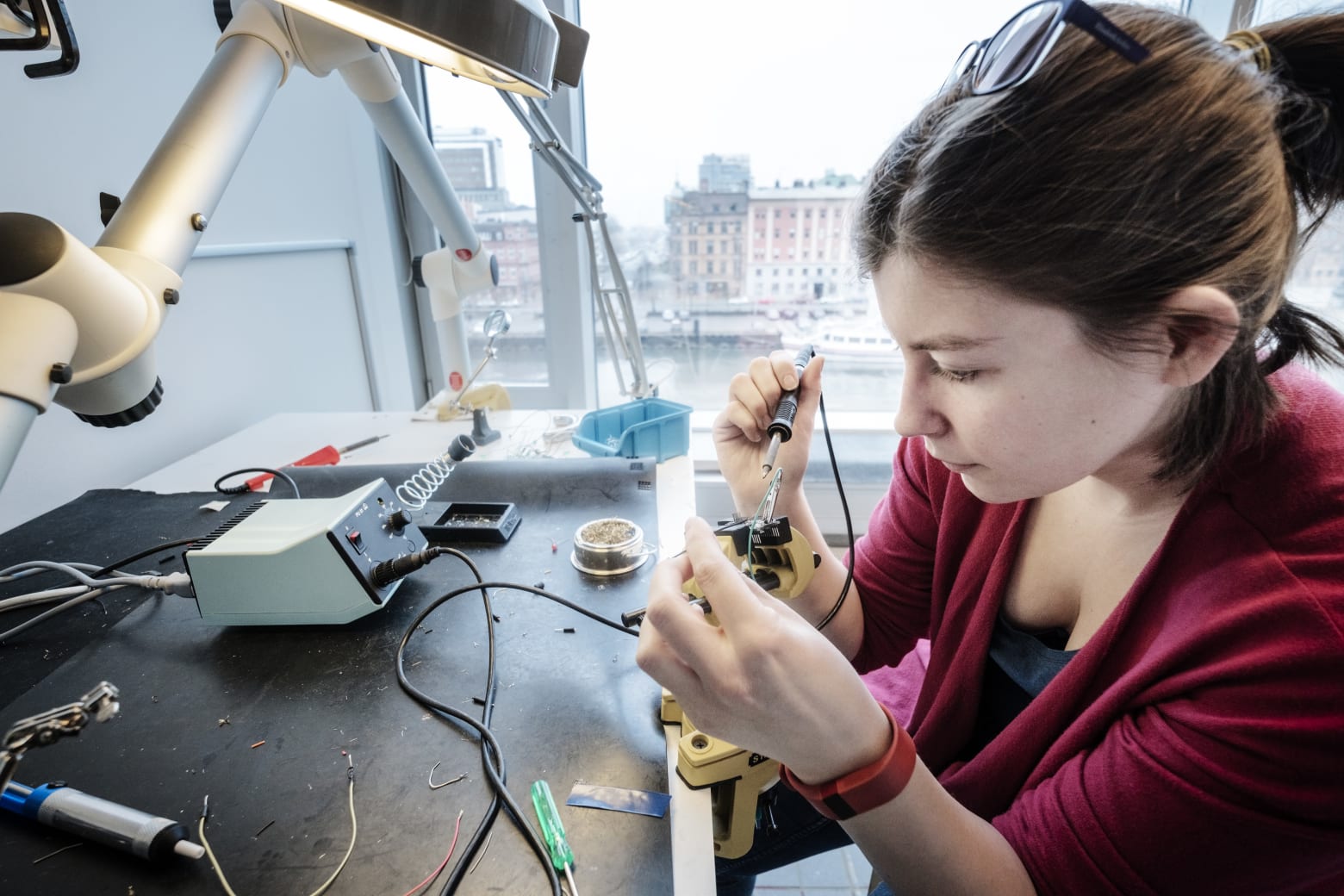 الأفضل درجة البكالوريوس في دراسات التصميم تصميم التفاعل 2024