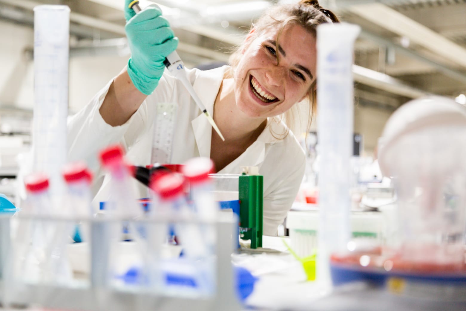 Top Degrees in Natural Sciences Biology in Germany for 2024