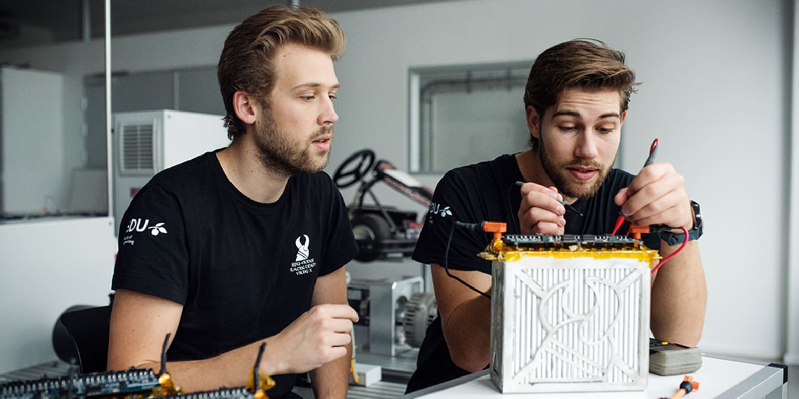 Top Degrees in Engineering Studies Engineering in Denmark for 2025