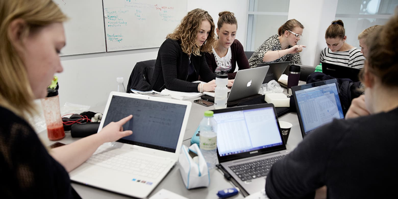 Top Degrees in Technology Studies Computer Science Software Engineering ...