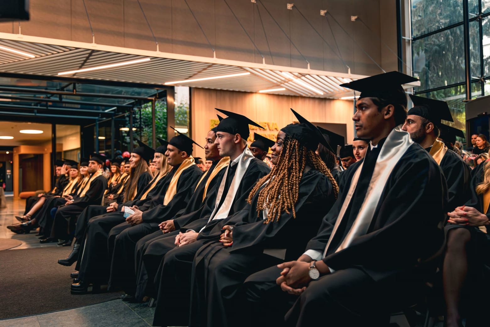 最好的 工商管理硕士 (工商管理硕士 (MBA)) 大学学位 2025