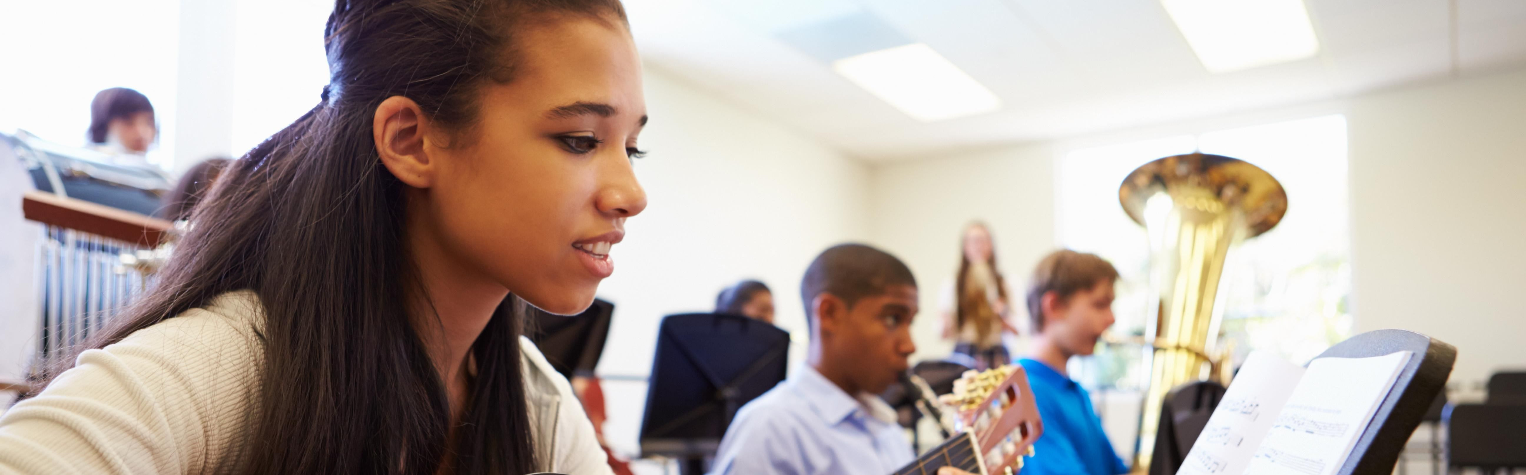 5 Fields of Study for Music Students
