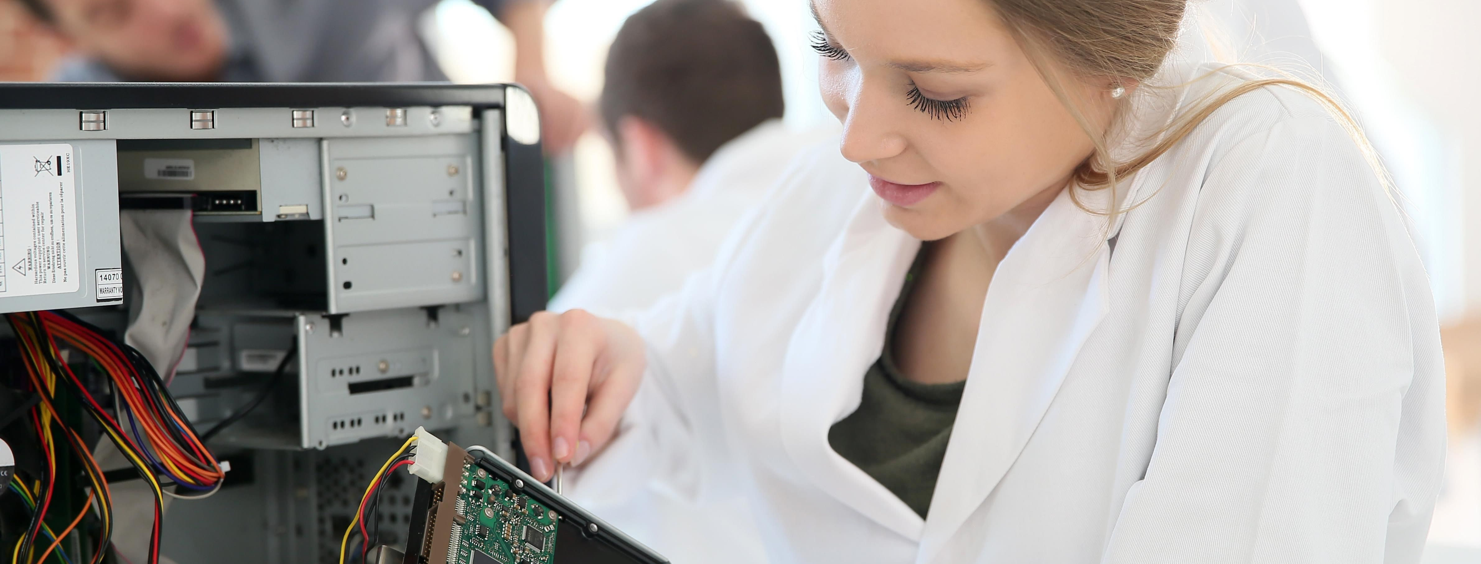 Why Study Computer Science