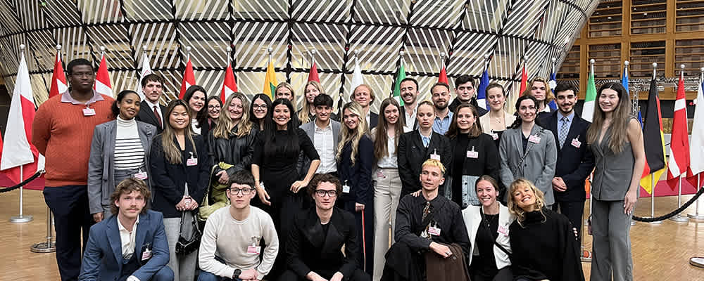 Centre international de formation européenne (CIFE) Master in Advanced ...