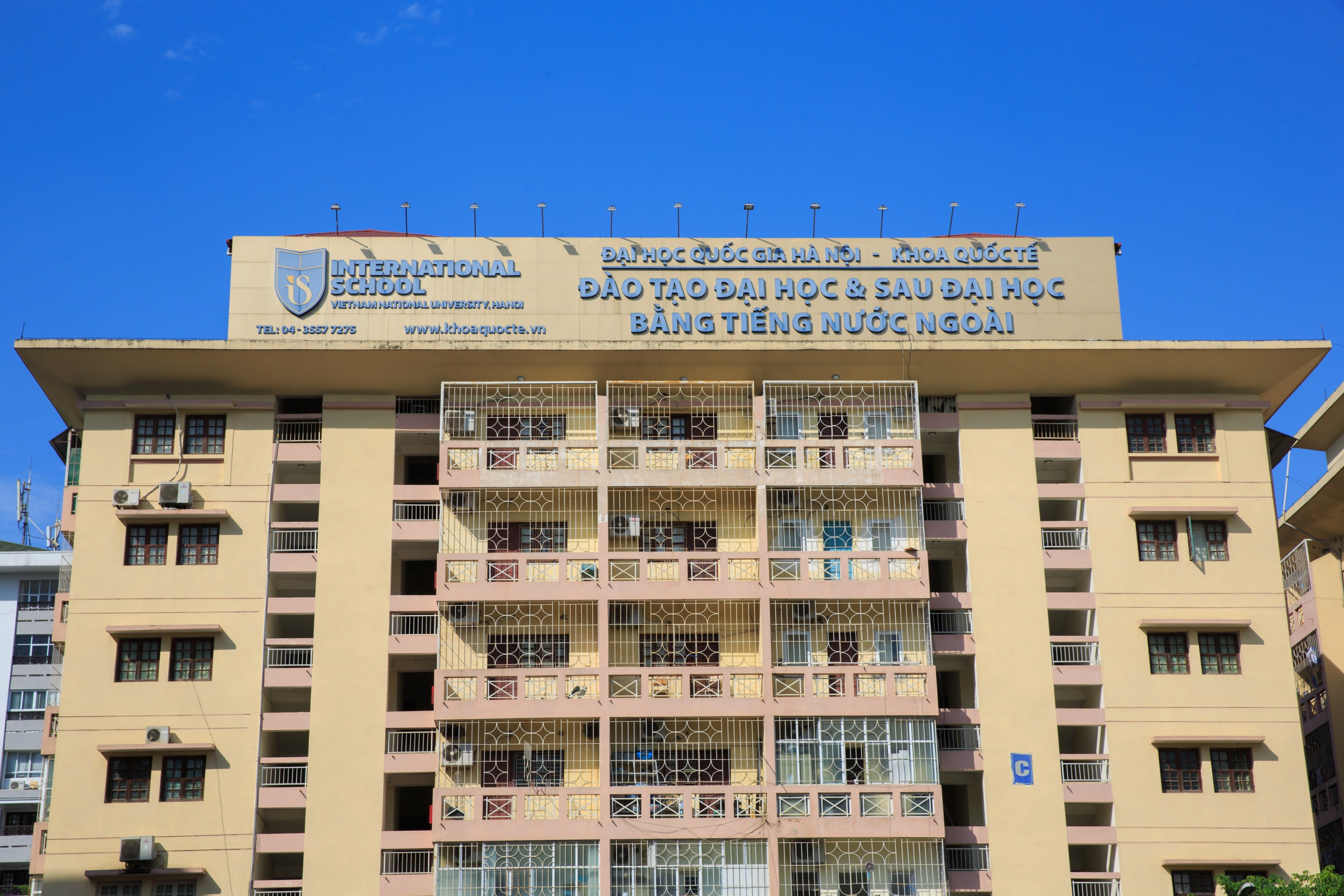 Vietnam National University, Hanoi - International School