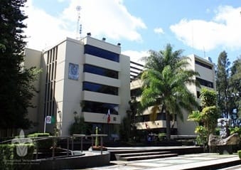 UV en Heroica Veracruz, México - Grados