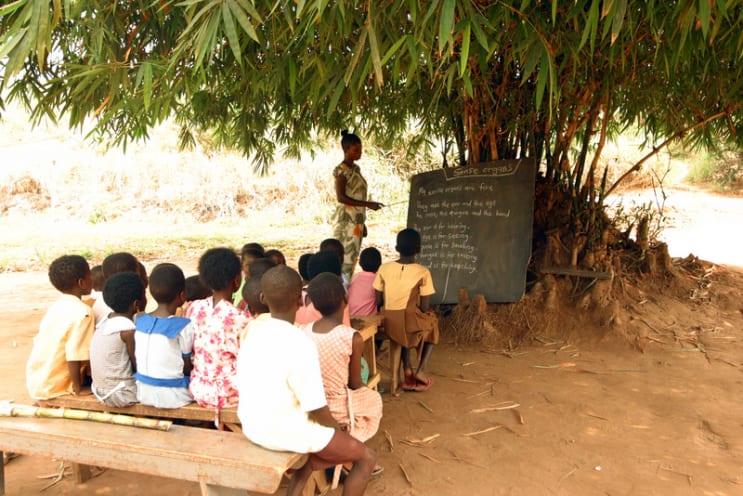 Why You Should Become a Teacher in a Remote Area