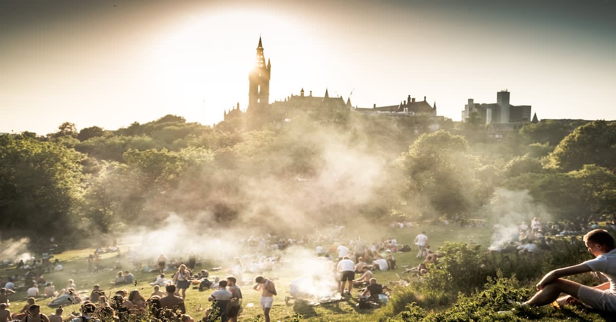 The Higher Education System in Scotland