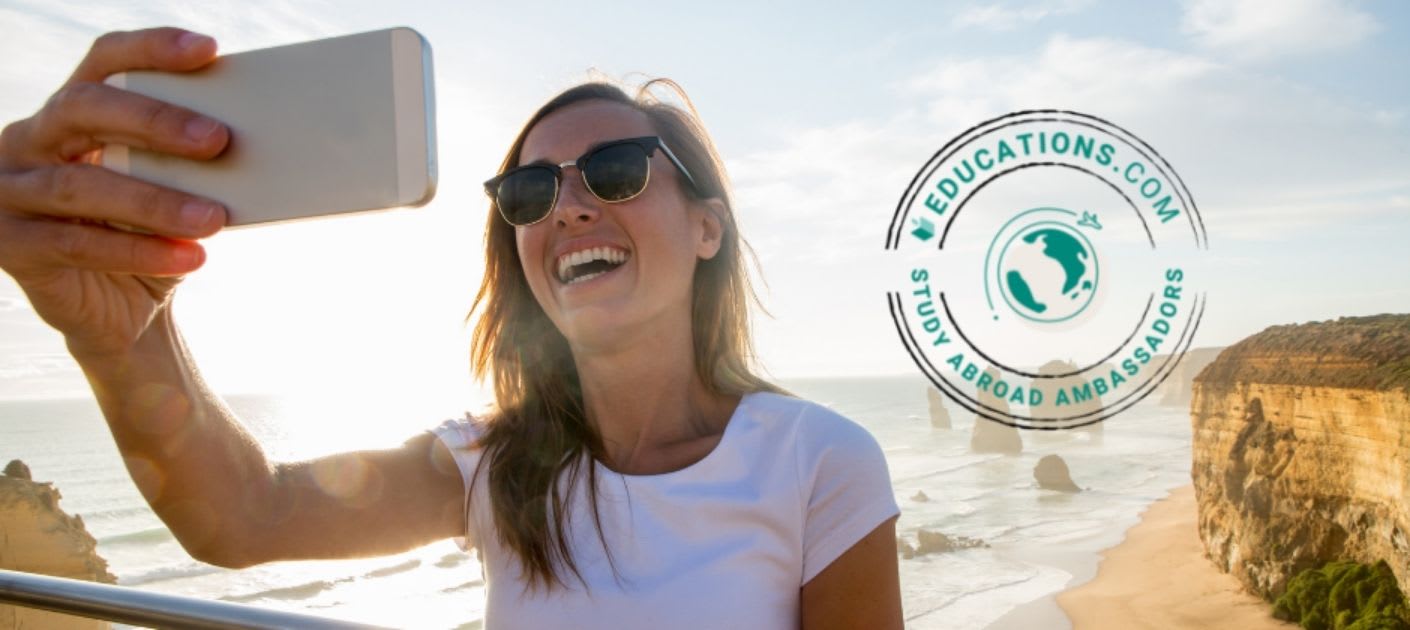 Meet our Student Ambassadors!