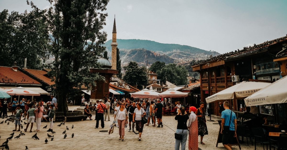 Why You Should Choose to Study in Bosnia