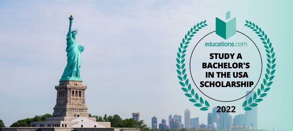 Study a Bachelor's in the USA Scholarship - 2022 Finalists
