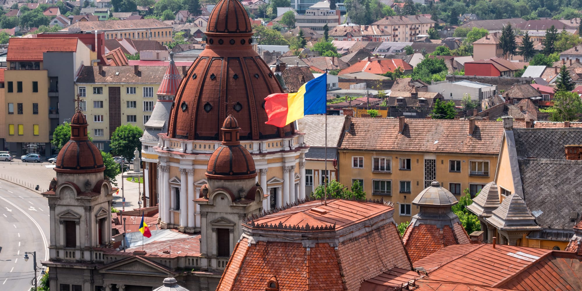 Top 10 Universities in Romania in 2025