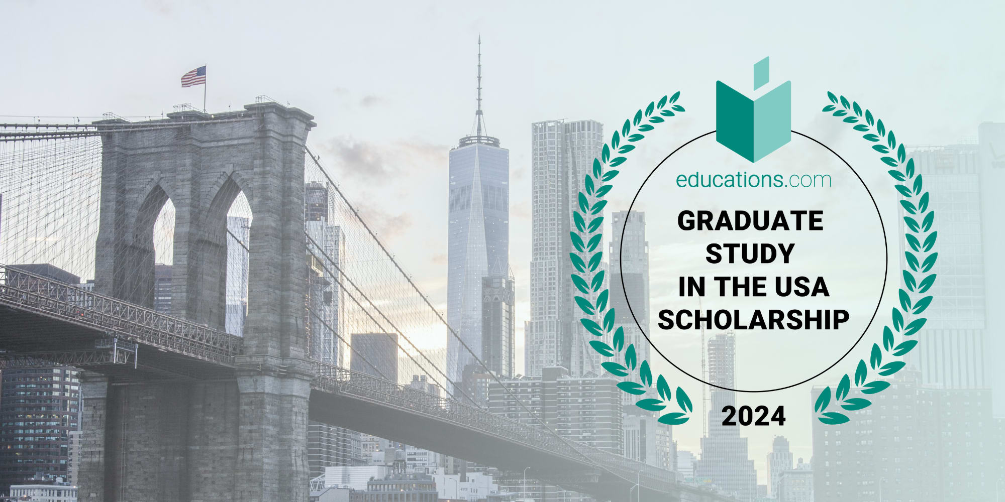 Graduate Study in the USA Scholarship - 2024 Finalists