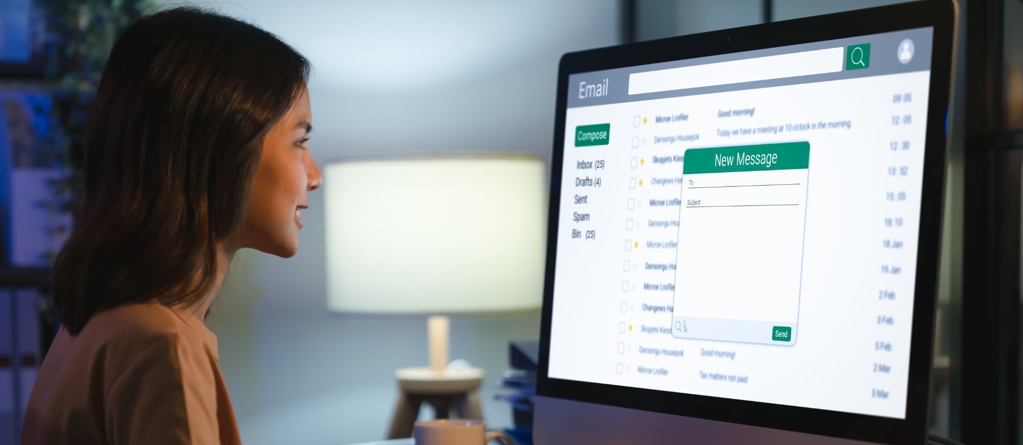 How to Write an Email to a College
