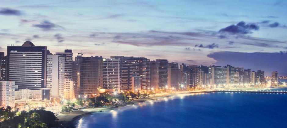 Top 10 Student Cities in Brazil