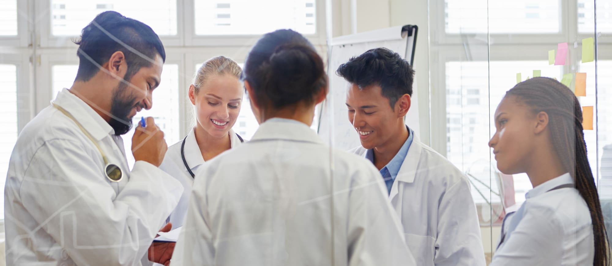 What is the White Coat Ceremony?